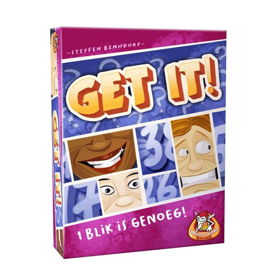 White Goblin Games spelletjes kopen? | kleertjes.com