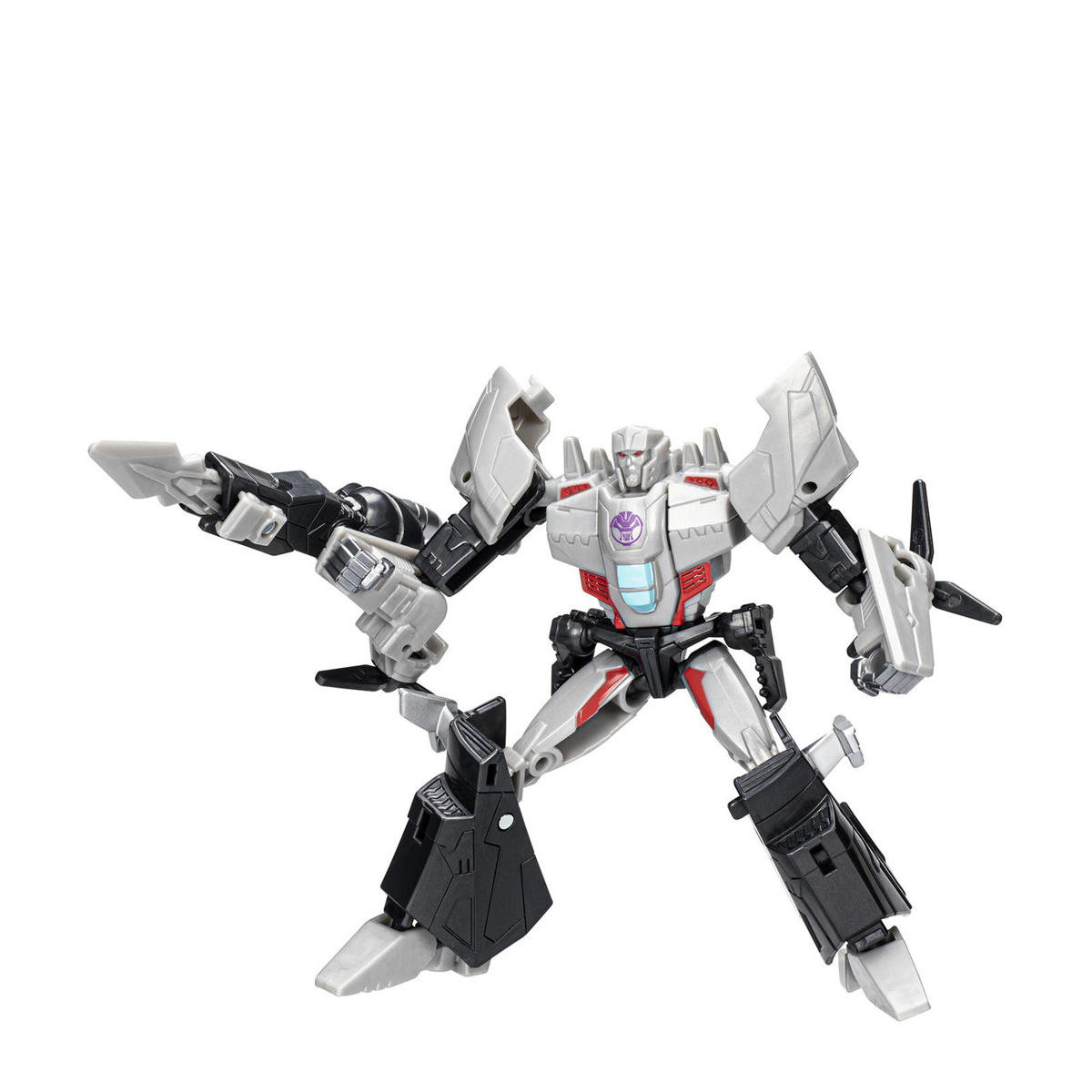 Transformers Earthspark Warrior Class Megatron | kleertjes.com