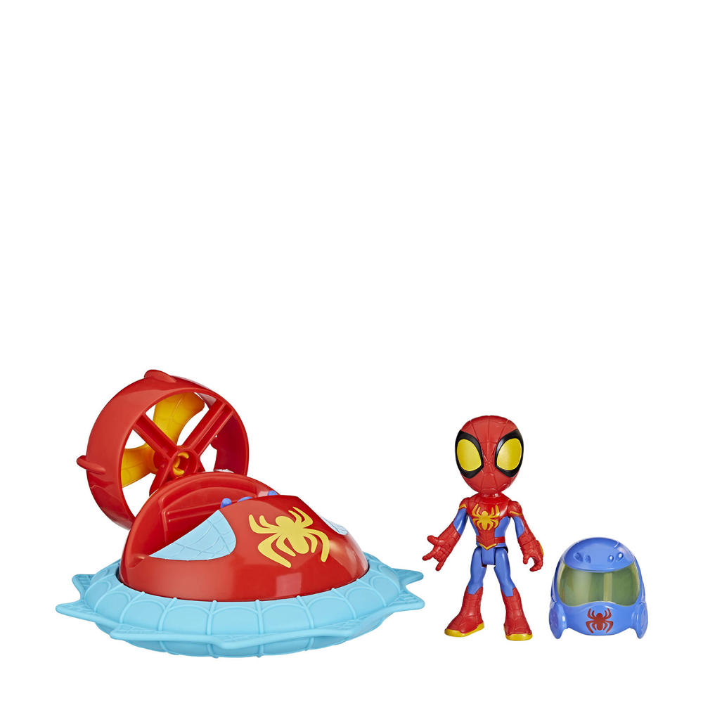 Marvel Spidey Hover Spinner figuur | kleertjes.com