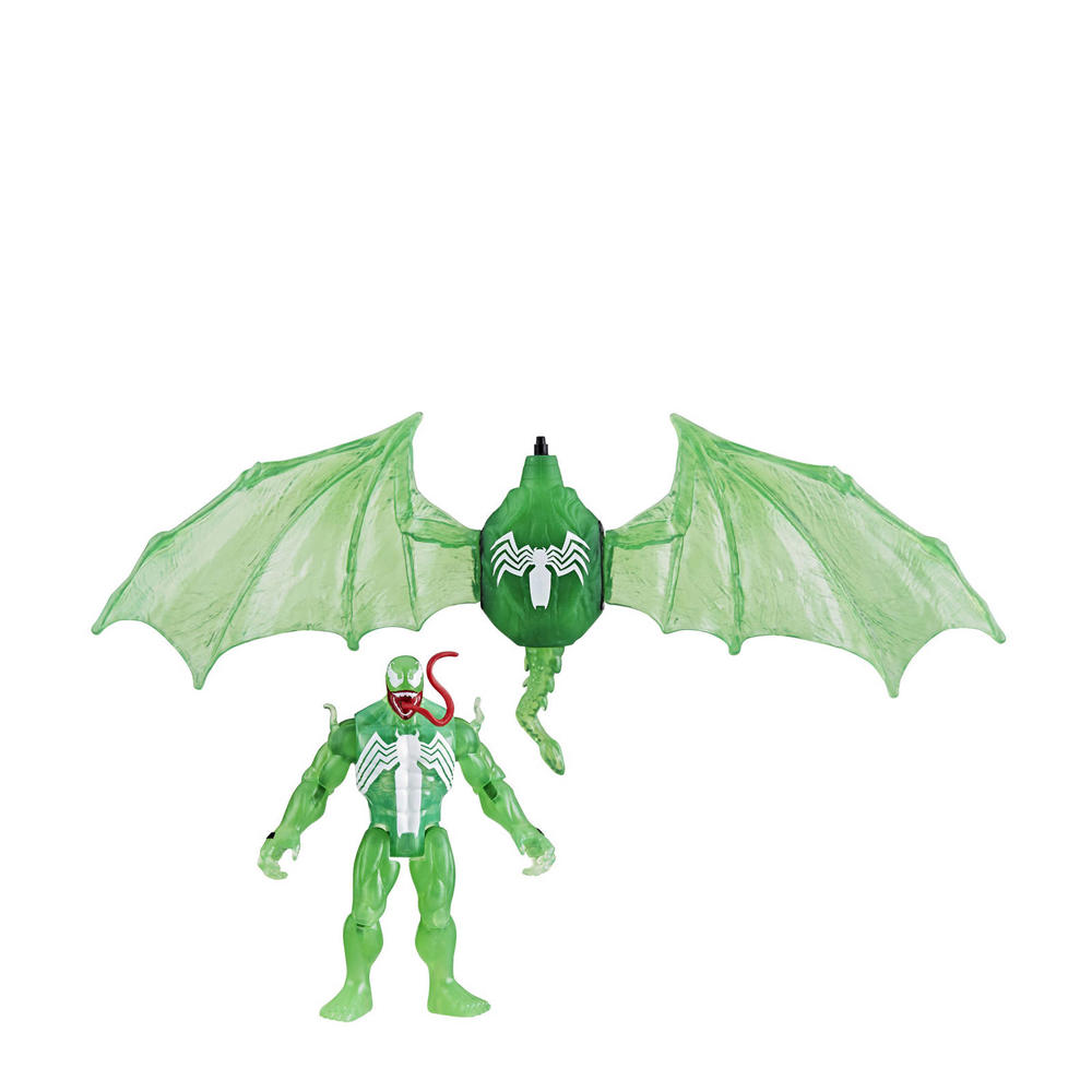 Spiderman Venom Web Splasher Voertuig | kleertjes.com