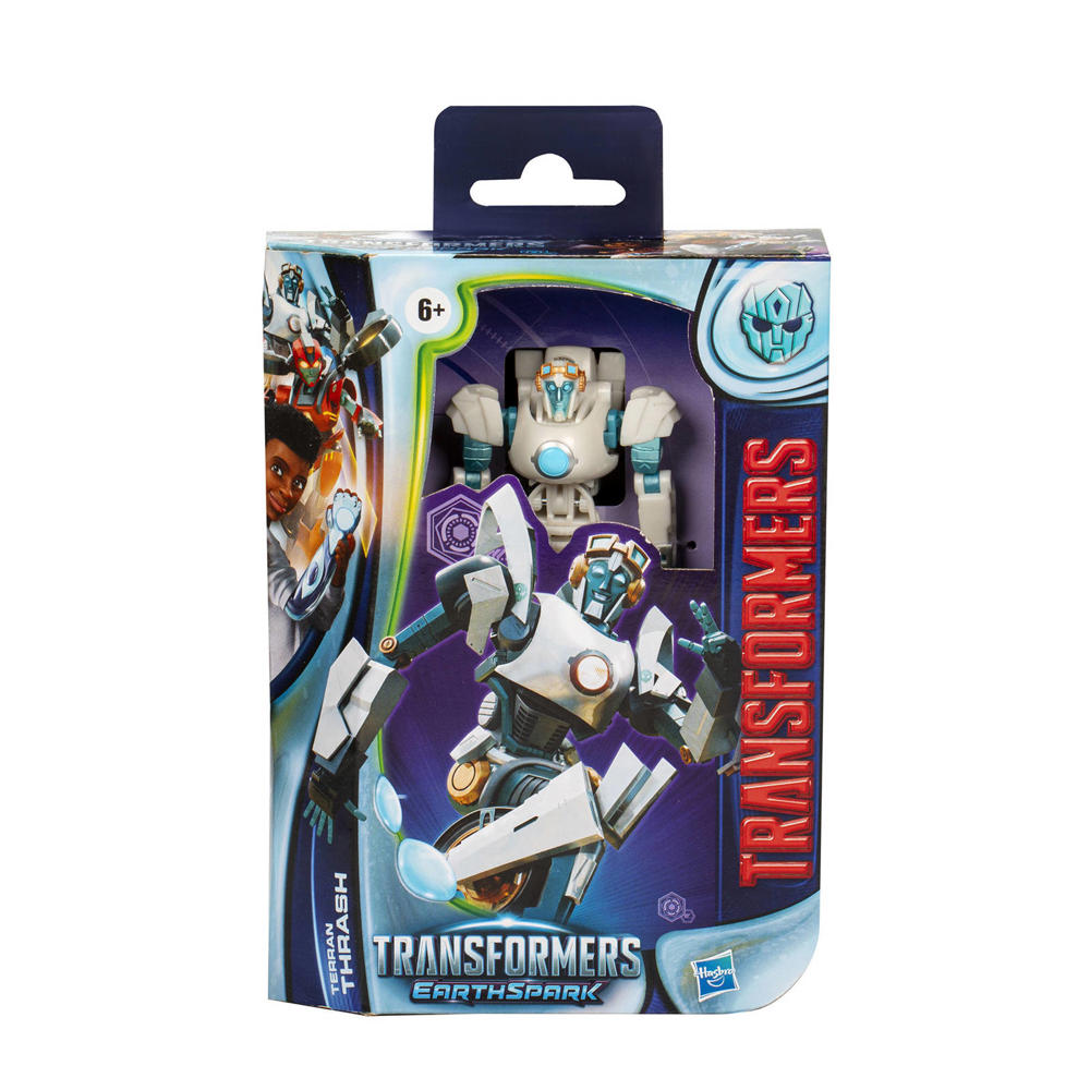 Transformers EarthSpark Deluxe Class Terran Trash | kleertjes.com