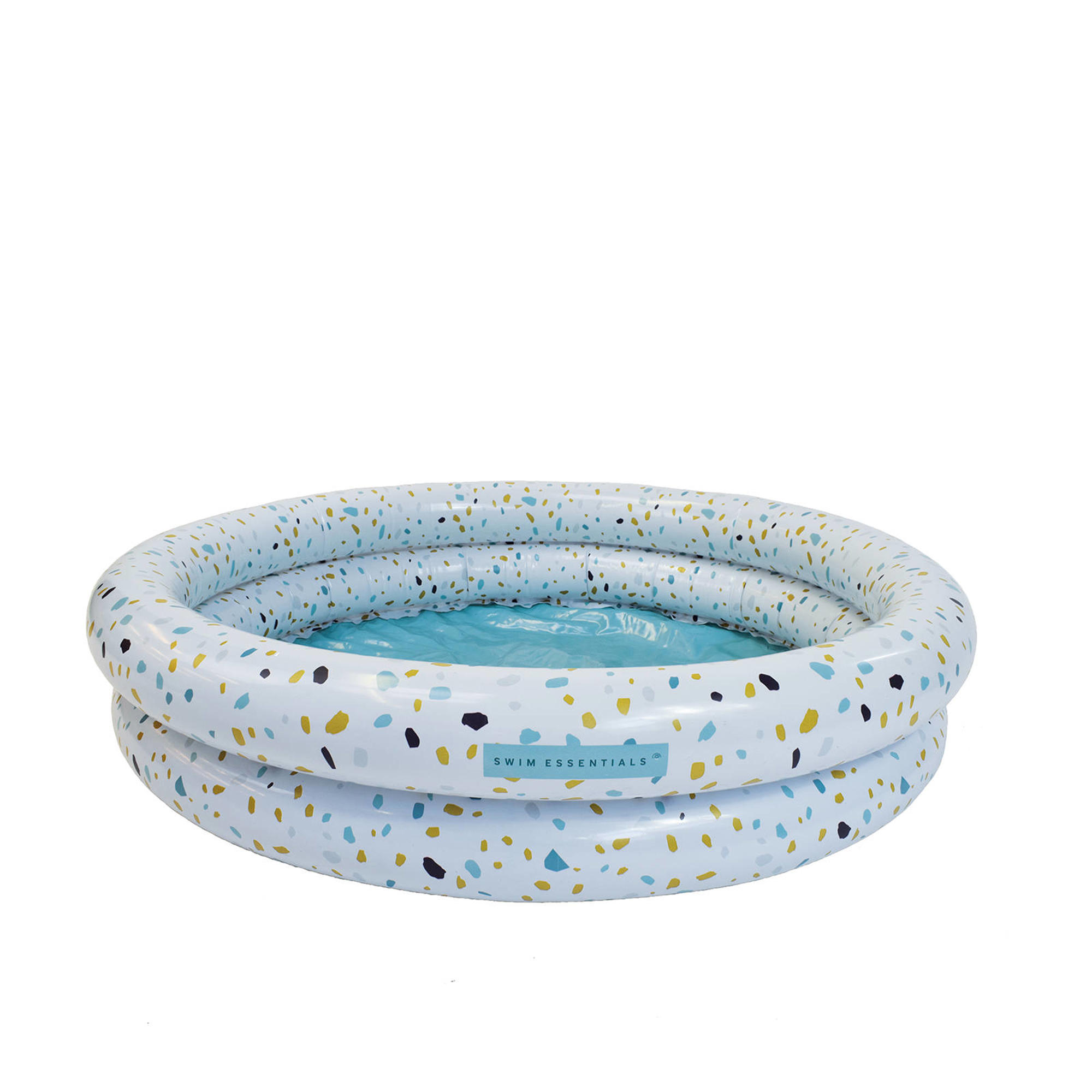 Swim Essentials Terrazzo Children's Pool 100 cm | kleertjes.com