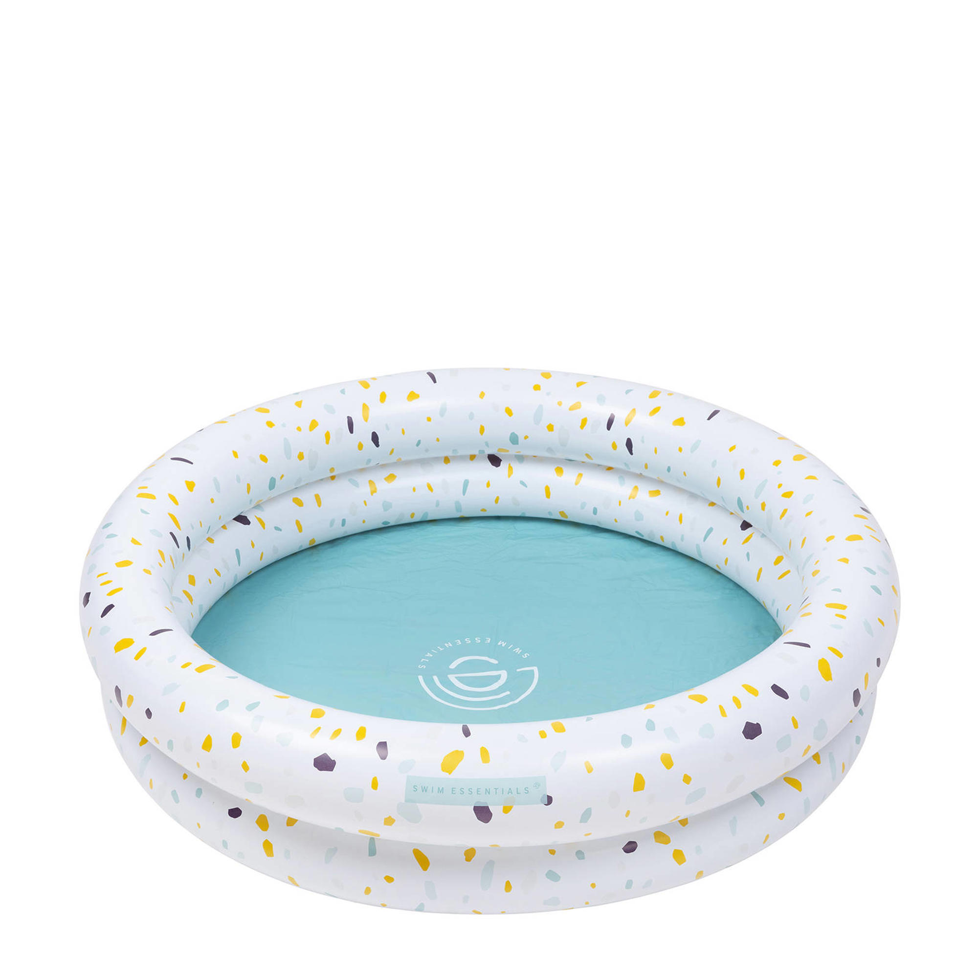 Swim Essentials Terrazzo Children's Pool 100 cm | kleertjes.com