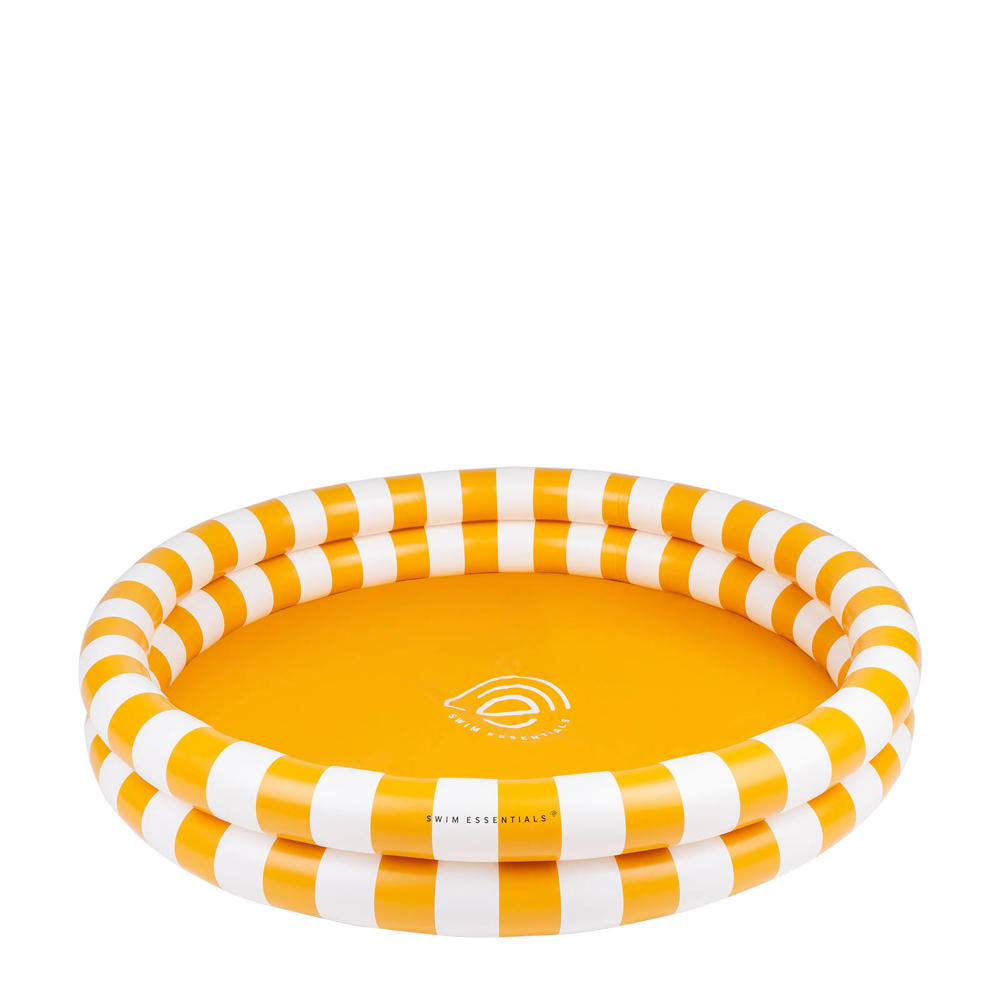 Swim Essentials Stripes Children's Pool 100 cm | kleertjes.com