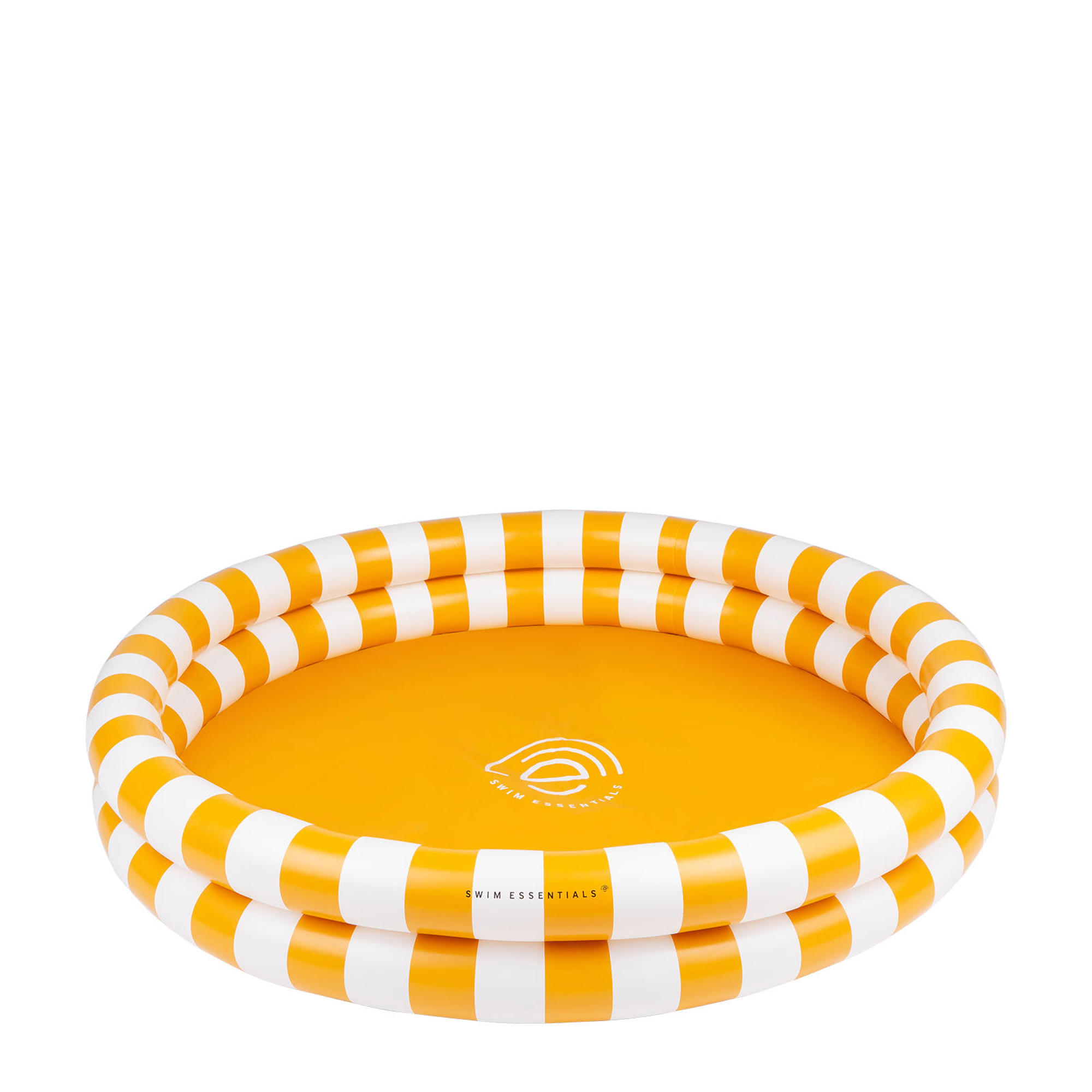 Swim Essentials Stripes Children's Pool 100 cm | kleertjes.com