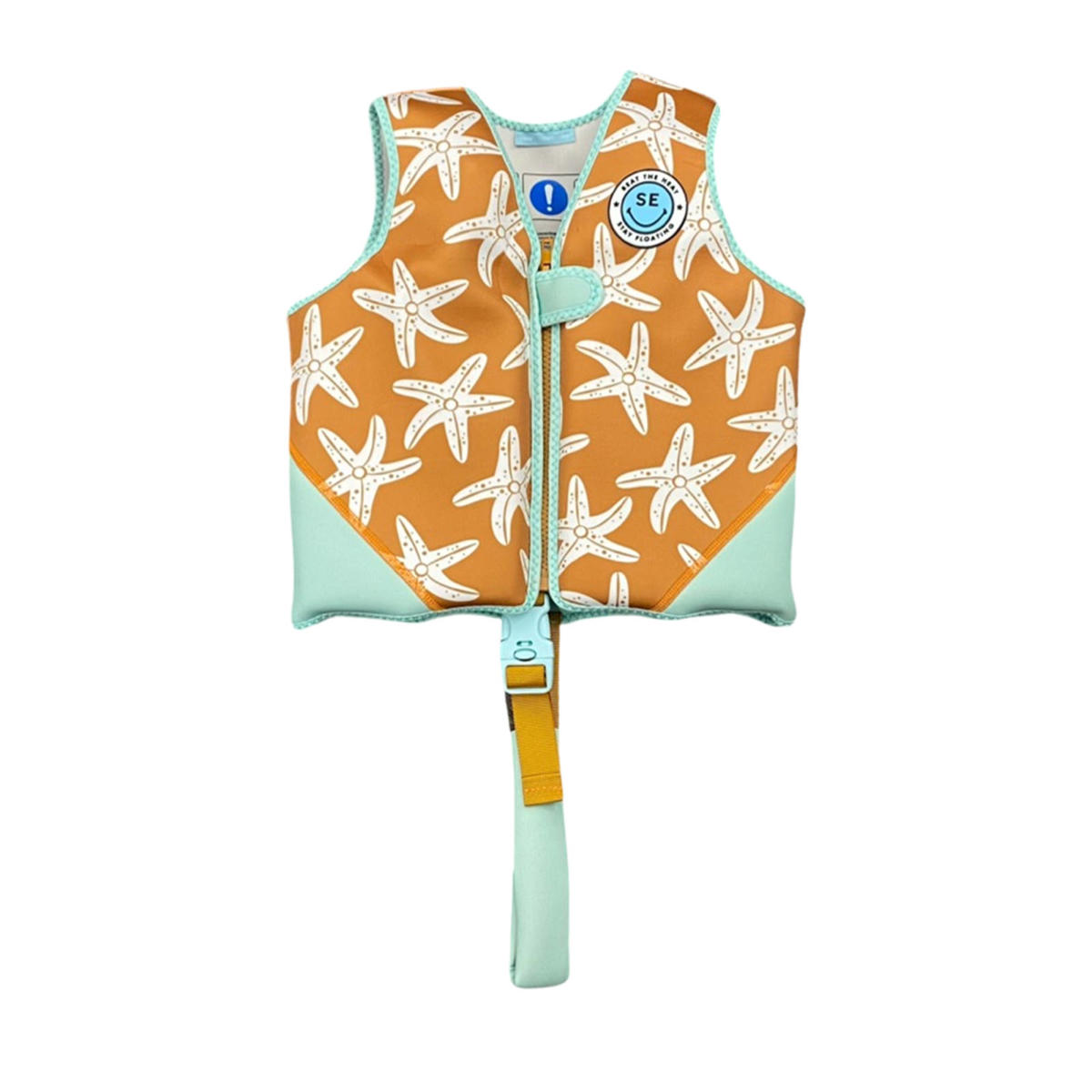 Swim Essentials Zwemvest Zeester 3-6 jaar | kleertjes.com