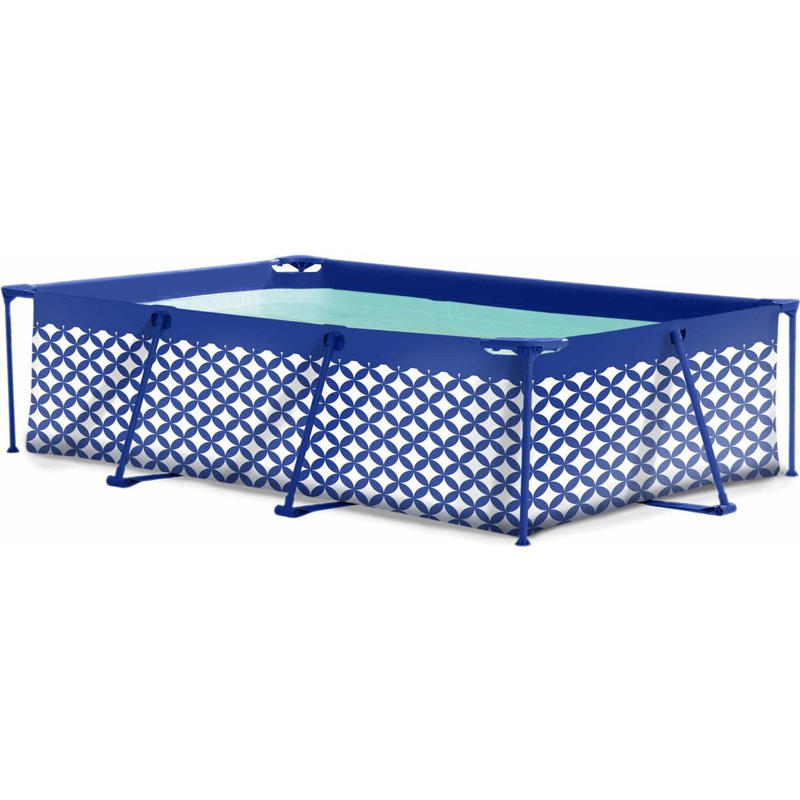 Swim Essentials Tiles Frame Pool 260x160 cm | kleertjes.com