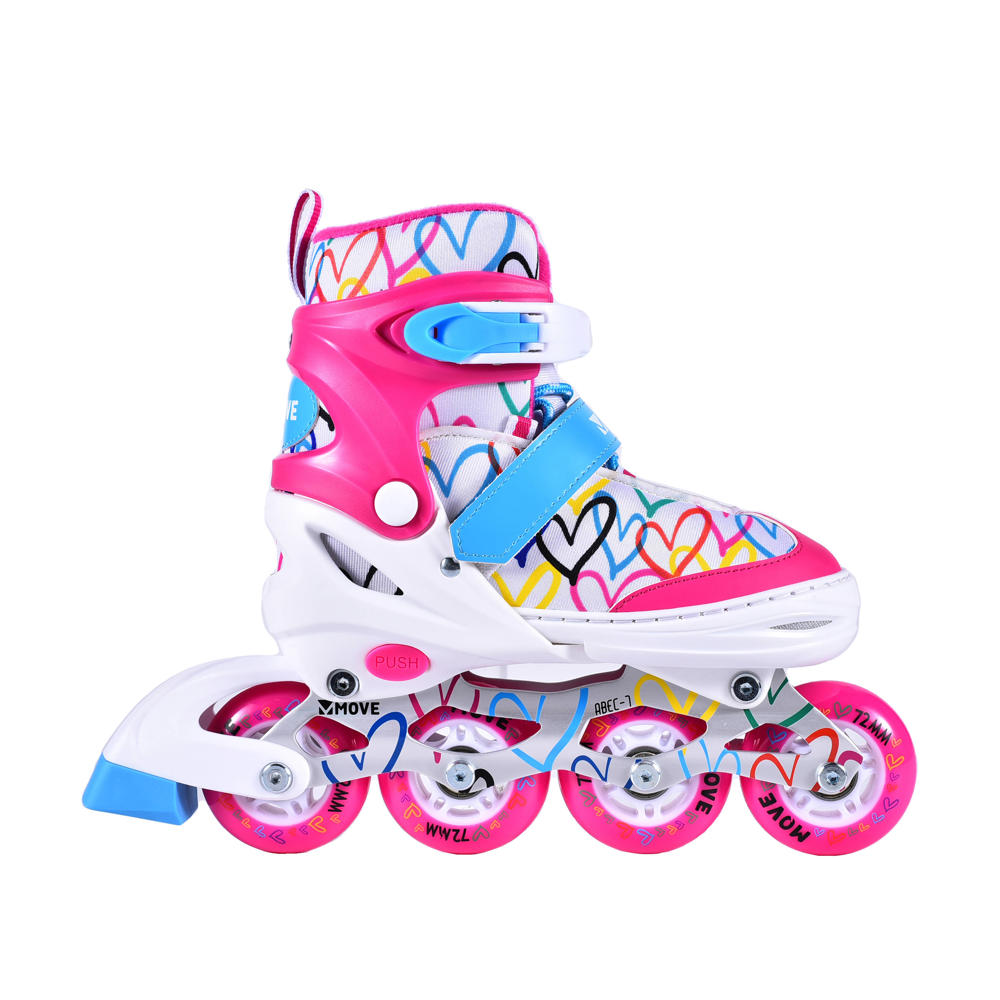 Move skates Inline Love 34-37 | kleertjes.com