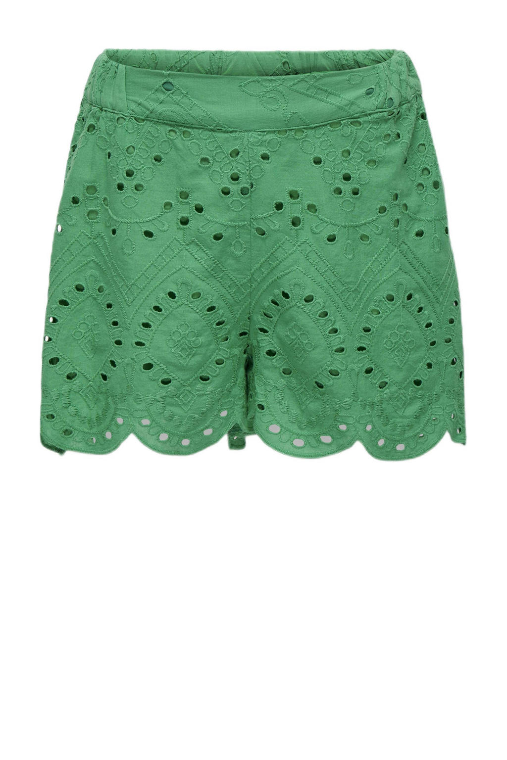 KIDS ONLY GIRL casual short KOGCLEO LIFE groen | kleertjes.com