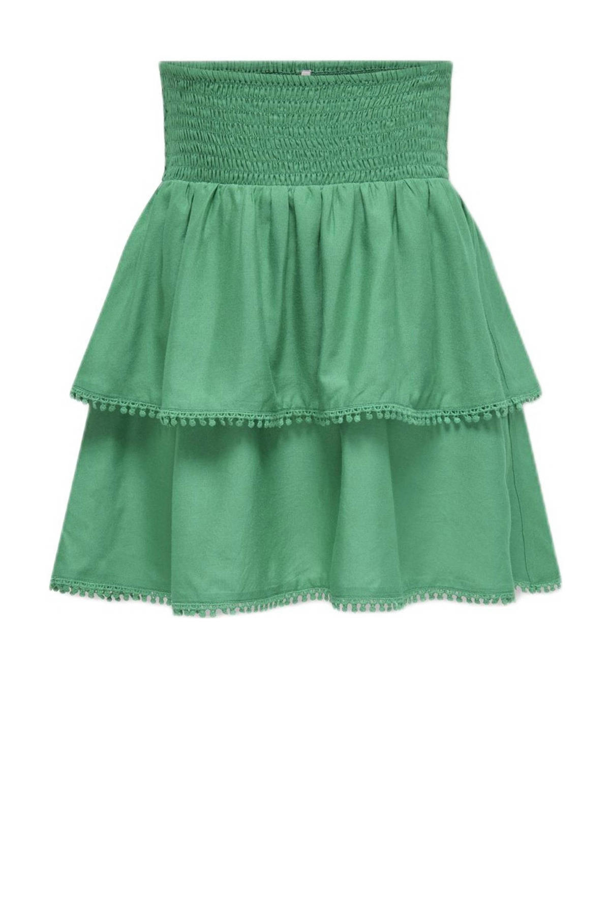 KIDS ONLY GIRL rok KOGDOTTY frisgroen | kleertjes.com