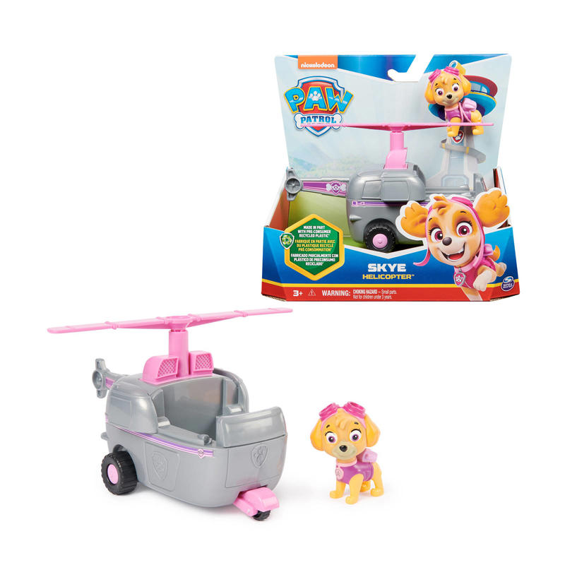 Paw Patrol Skye's Helicopter kopen? | Morgen in huis | kleertjes.com