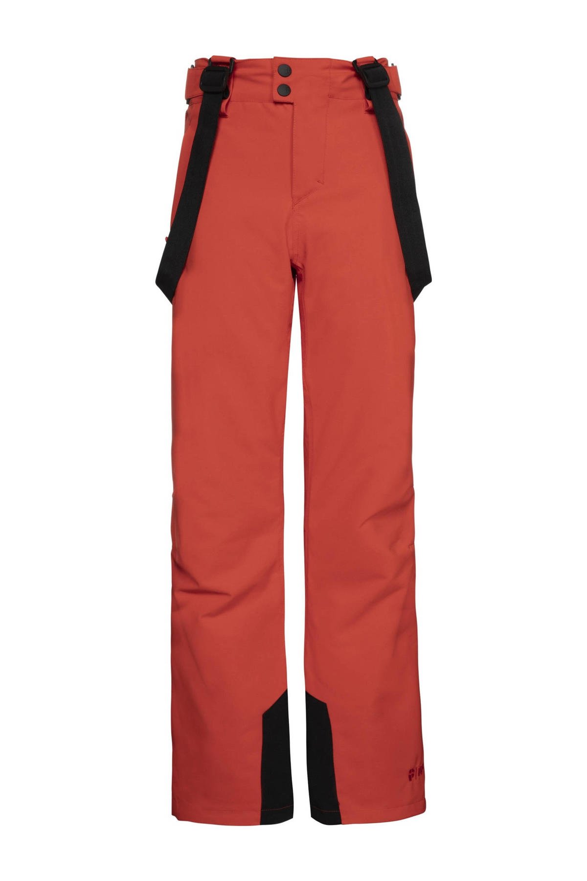 Protest skibroek Bork Jr oranje | kleertjes.com