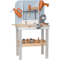 Tryco Wooden Workbench kopen? | Morgen in huis | kleertjes.com