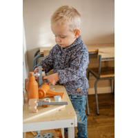 Tryco Wooden Workbench kopen? | Morgen in huis | kleertjes.com