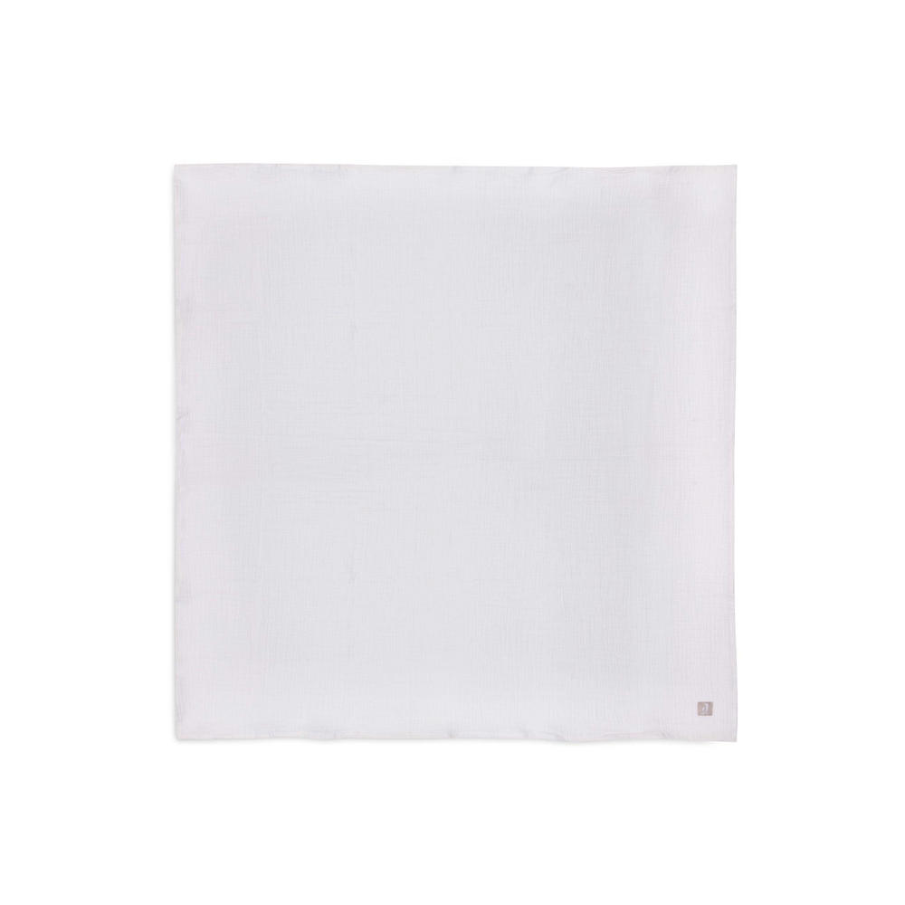 Jollein hydrofiele doek Wild Rose/Ivory Large - set van 2 | kleertjes.com