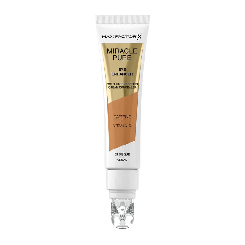 Max Factor Miracle Pure Eye Enhancer concealer - 05 Bisque | kleertjes.com