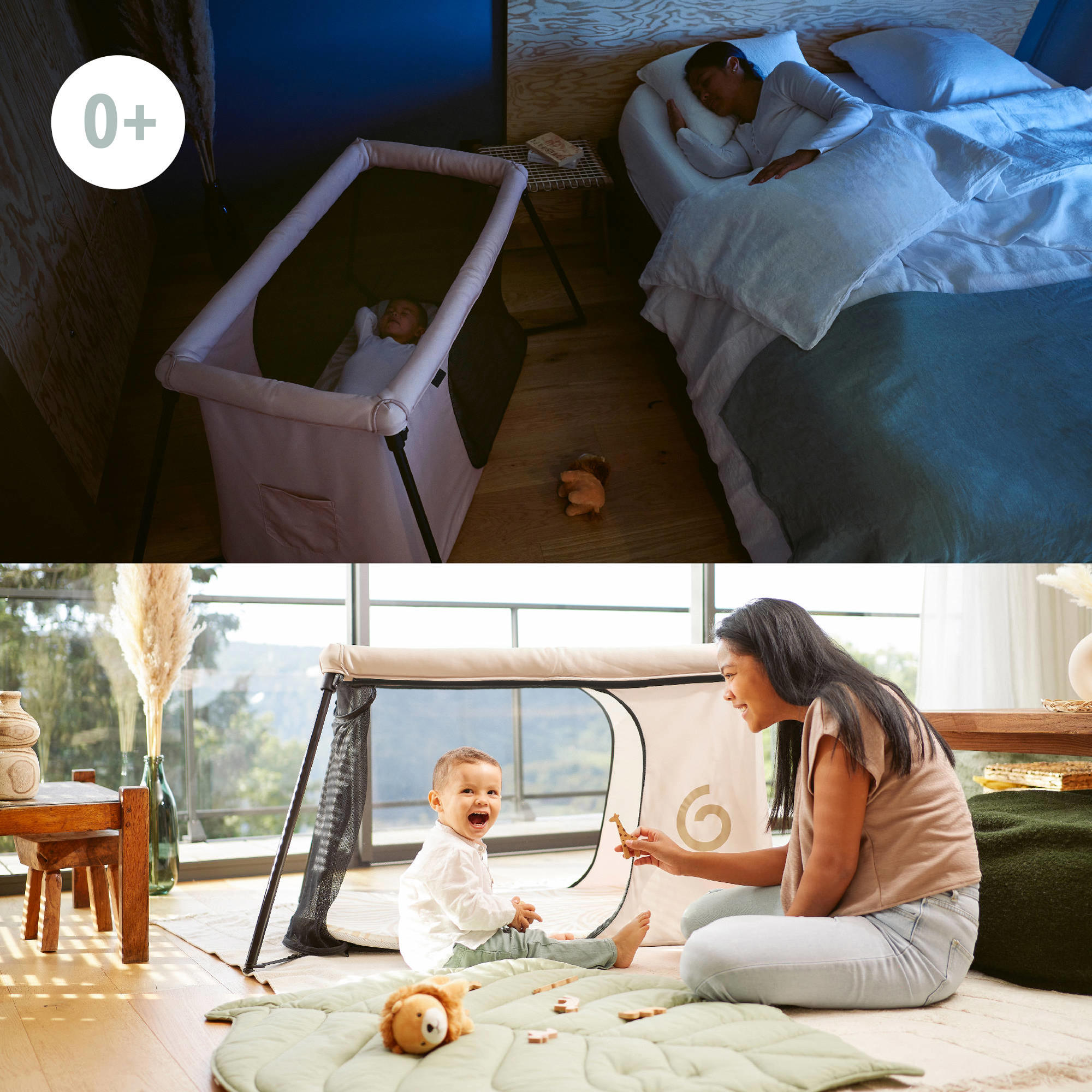 Babymoov Campingbed Moov&Sleep | kleertjes.com