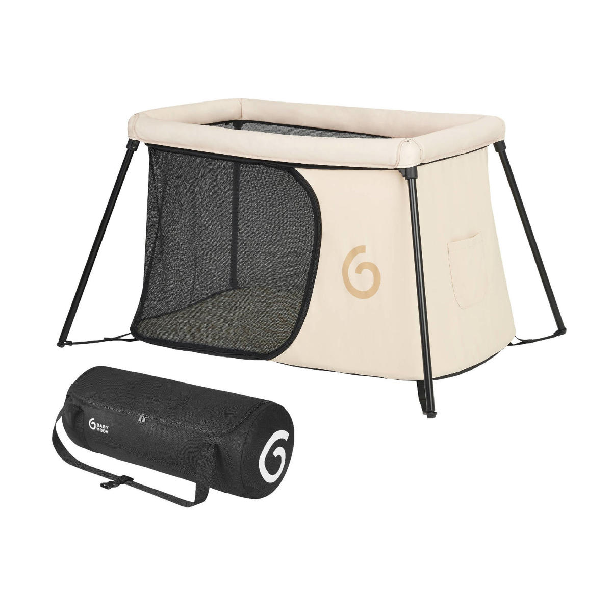Babymoov Campingbed Moov&Sleep | kleertjes.com