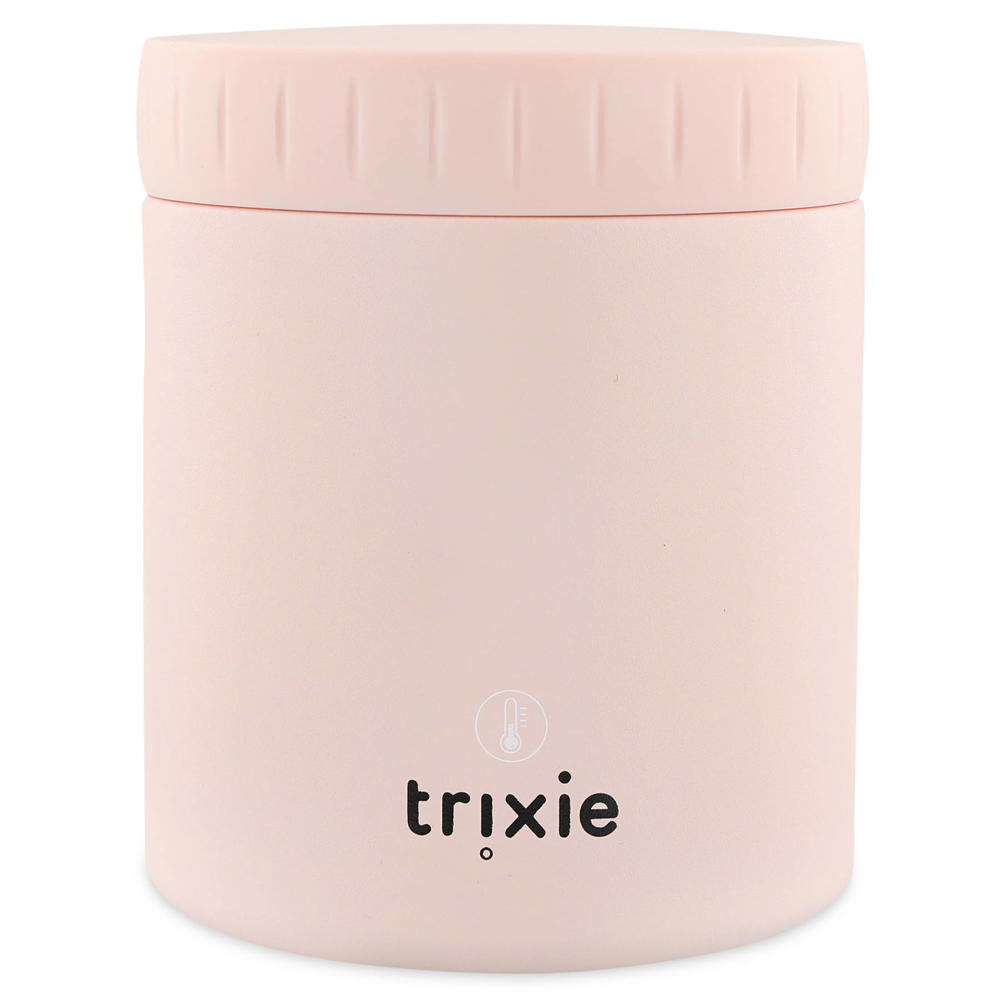 Trixie voedselpot Mrs. Rabbit roze | kleertjes.com