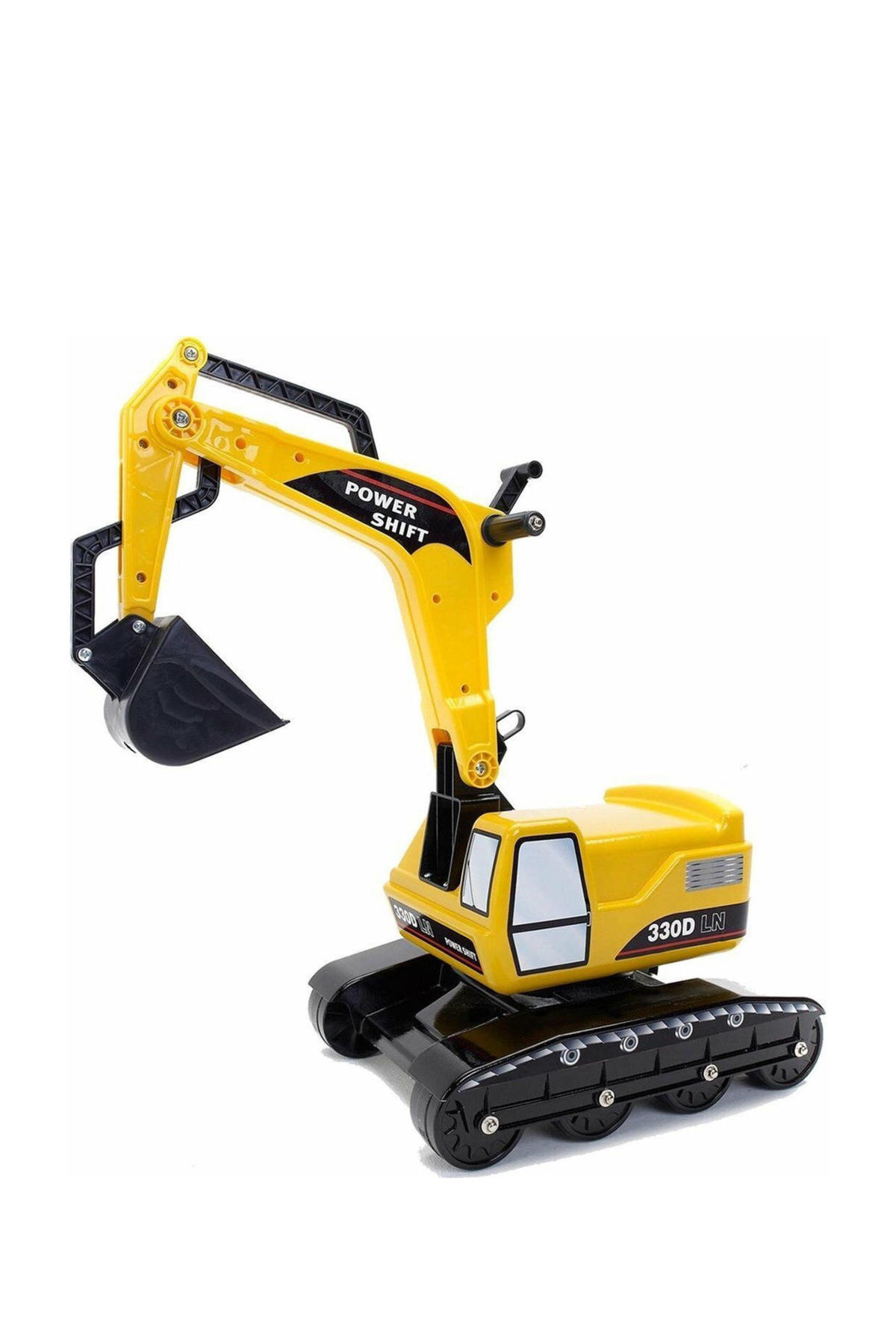 Falk Super Builder Graafmachine 3+ | kleertjes.com