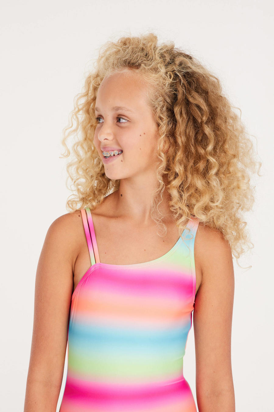 Badkleding Voor Meisjes Shop Online Morgen In Huis