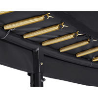 Salta Salta First Class - 487 cm - Black 487x487 cm | kleertjes.com