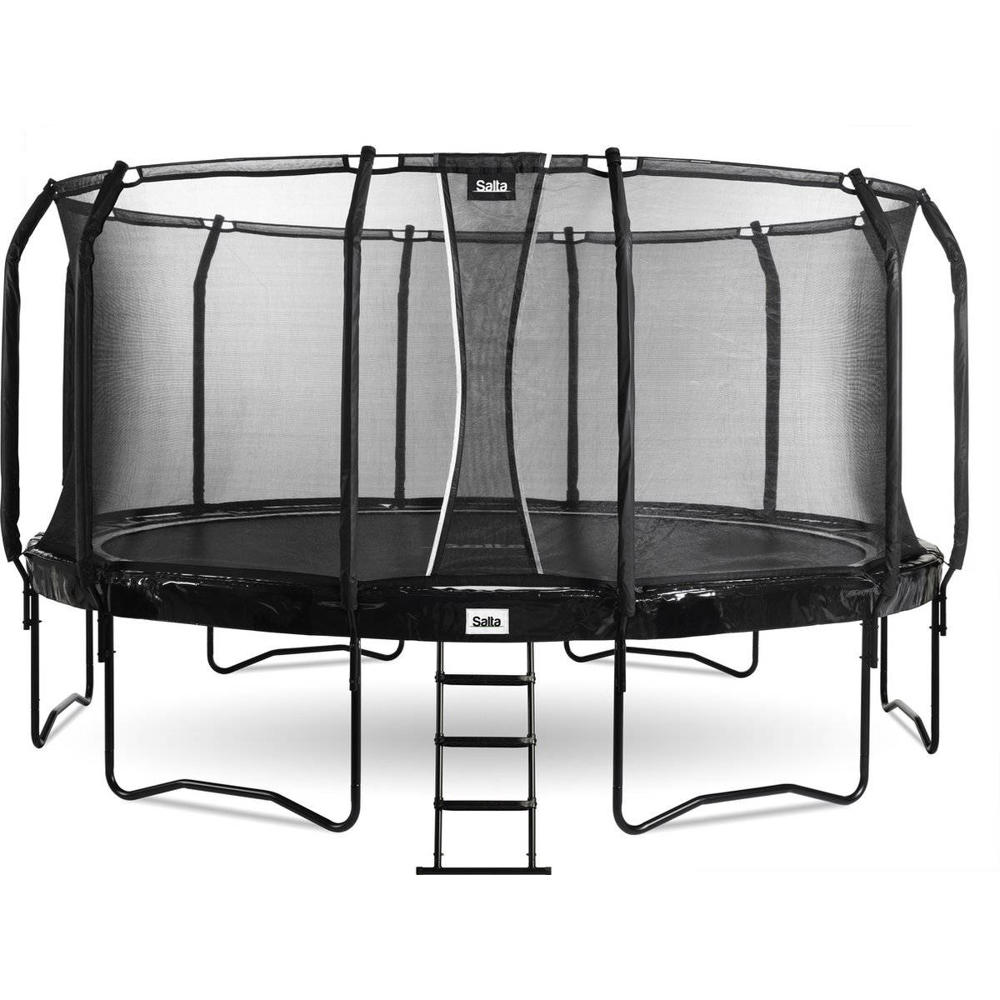 Salta Salta First Class - 487 cm - Black 487x487 cm | kleertjes.com