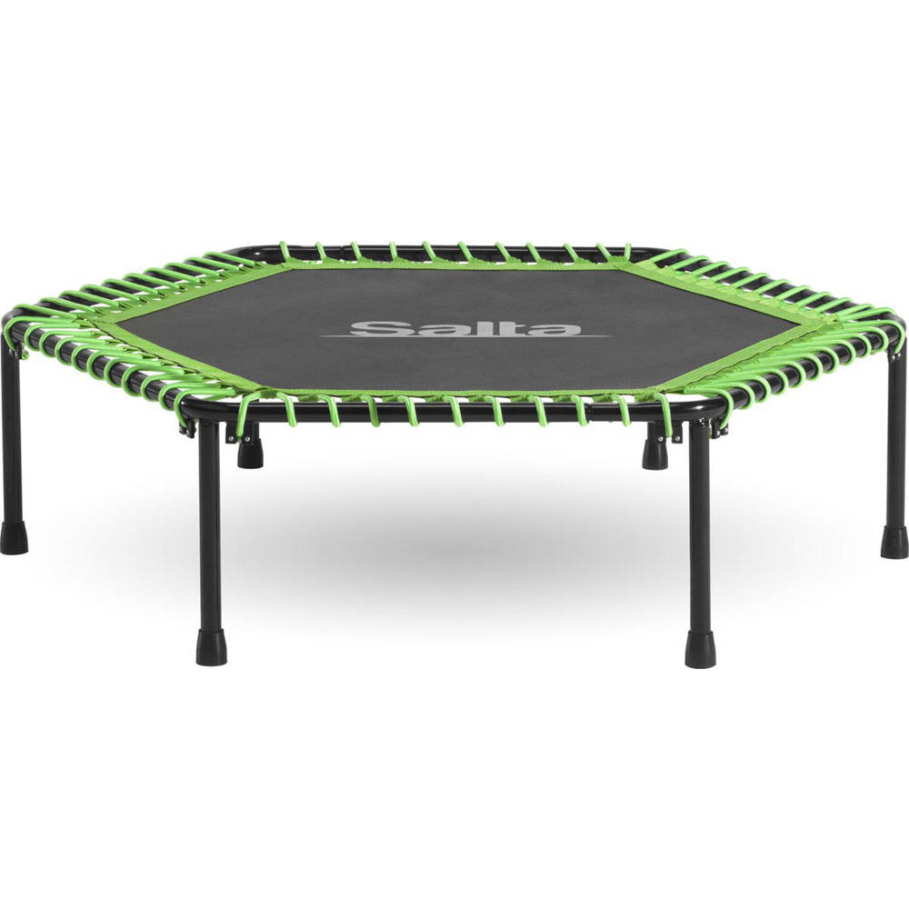Salta Salta Fitness Trampoline 140cm - Green | kleertjes.com