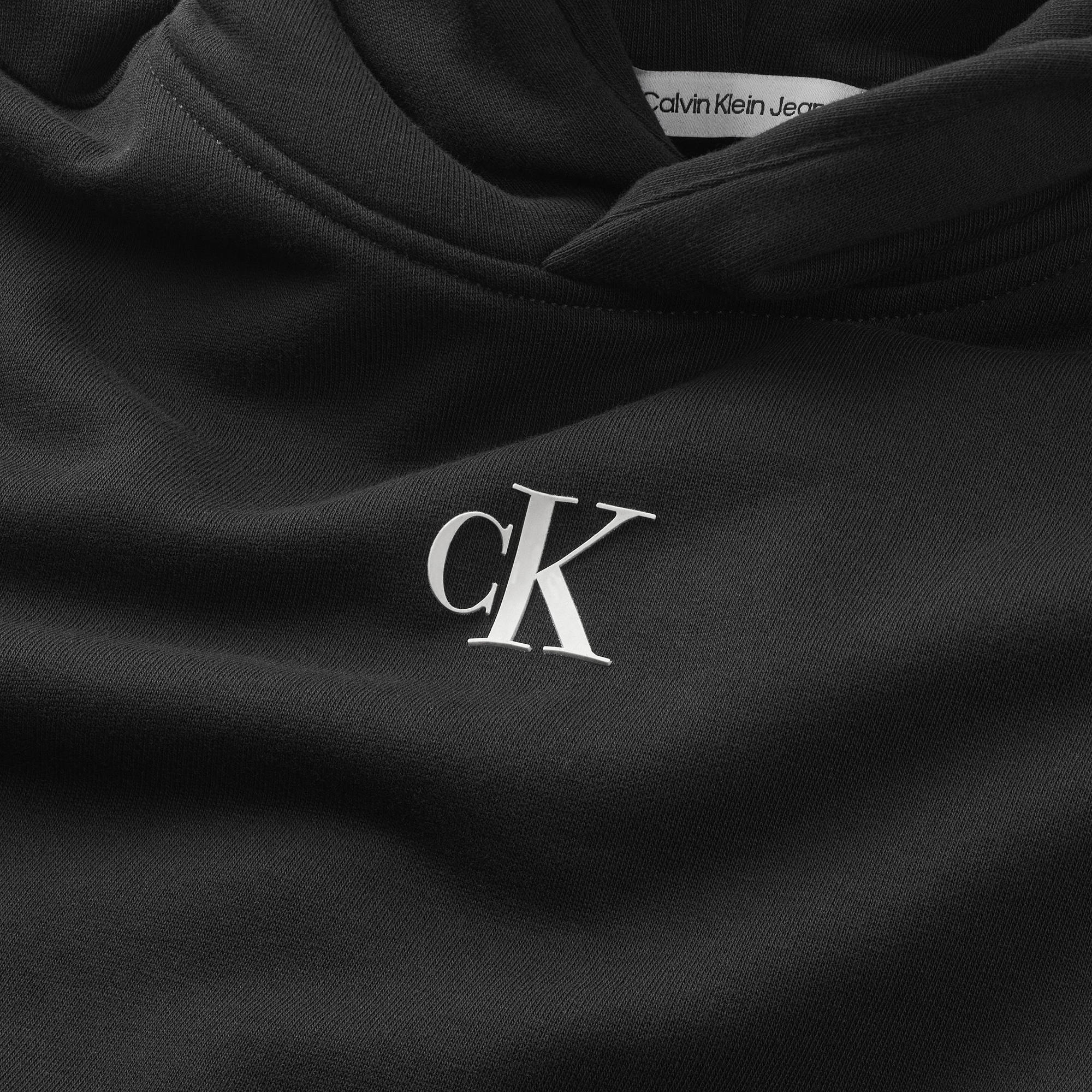 Calvin Klein hoodie met logo kopen? | Morgen in huis | kleertjes.com