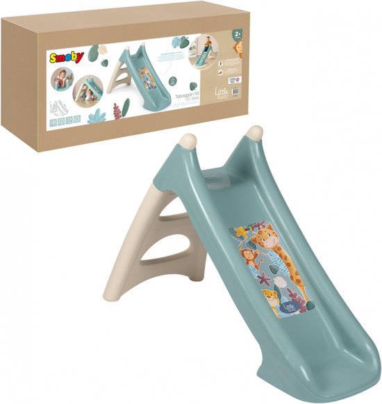 Smoby Toboggan Glijbaan XS kopen? | Morgen in huis | kleertjes.com