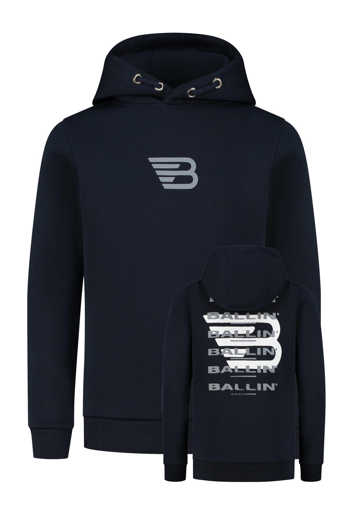 Ballin sweater donkerblauw kopen? | Morgen in huis | kleertjes.com
