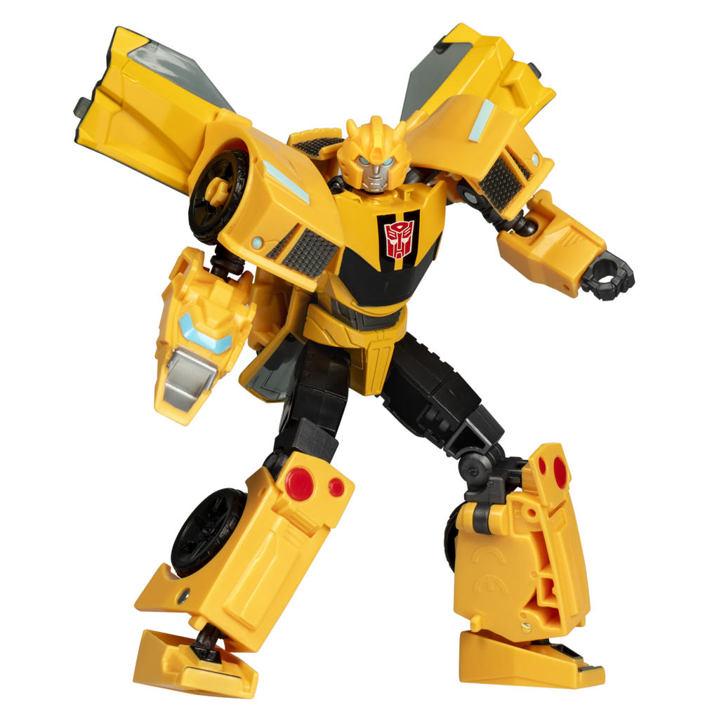 Transformers EarthSpark Deluxe Bumblebee | kleertjes.com