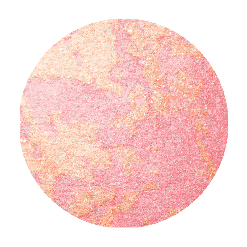 Max Factor Creme Puff Blush - Shimmer Lovely Pink 5 | kleertjes.com