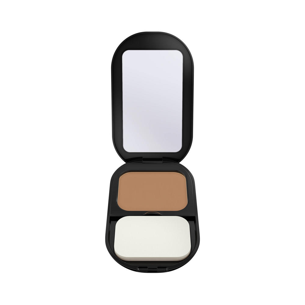 Max Factor Facefinity Compact foundation - 008 Toffee | kleertjes.com
