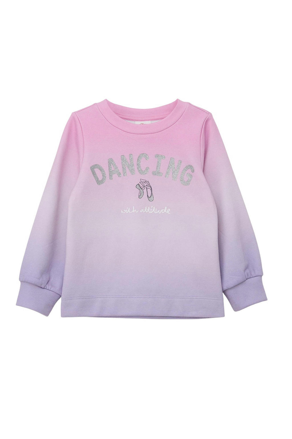 s.Oliver sweater lila kopen? | Morgen in huis | kleertjes.com