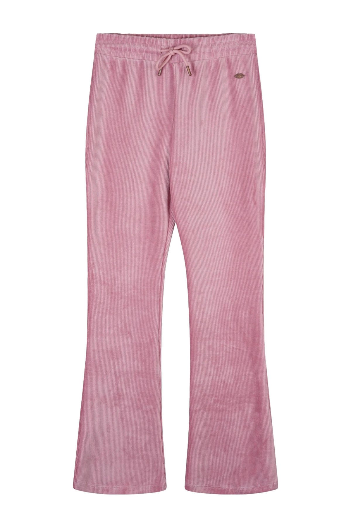 NoBell’ flared broek Sady oudroze | kleertjes.com