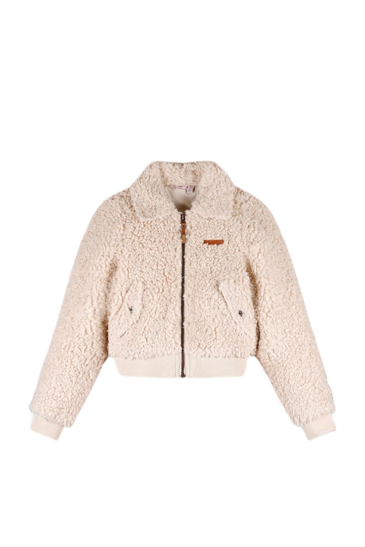 NONO bomberjack Dovy ivoor kopen? | Morgen in huis | kleertjes.com