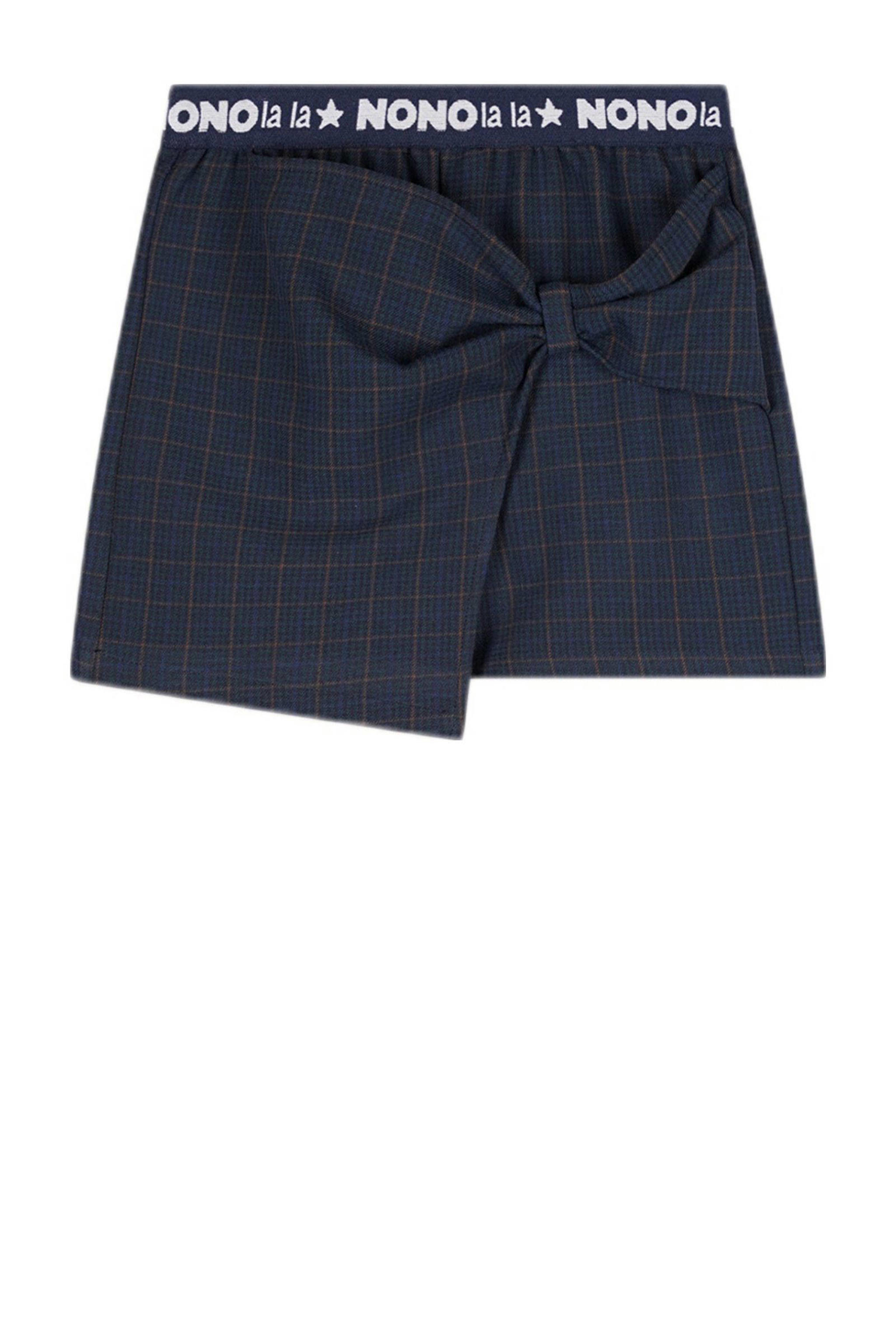 NONO skort donkerblauw kopen? | Morgen in huis | kleertjes.com