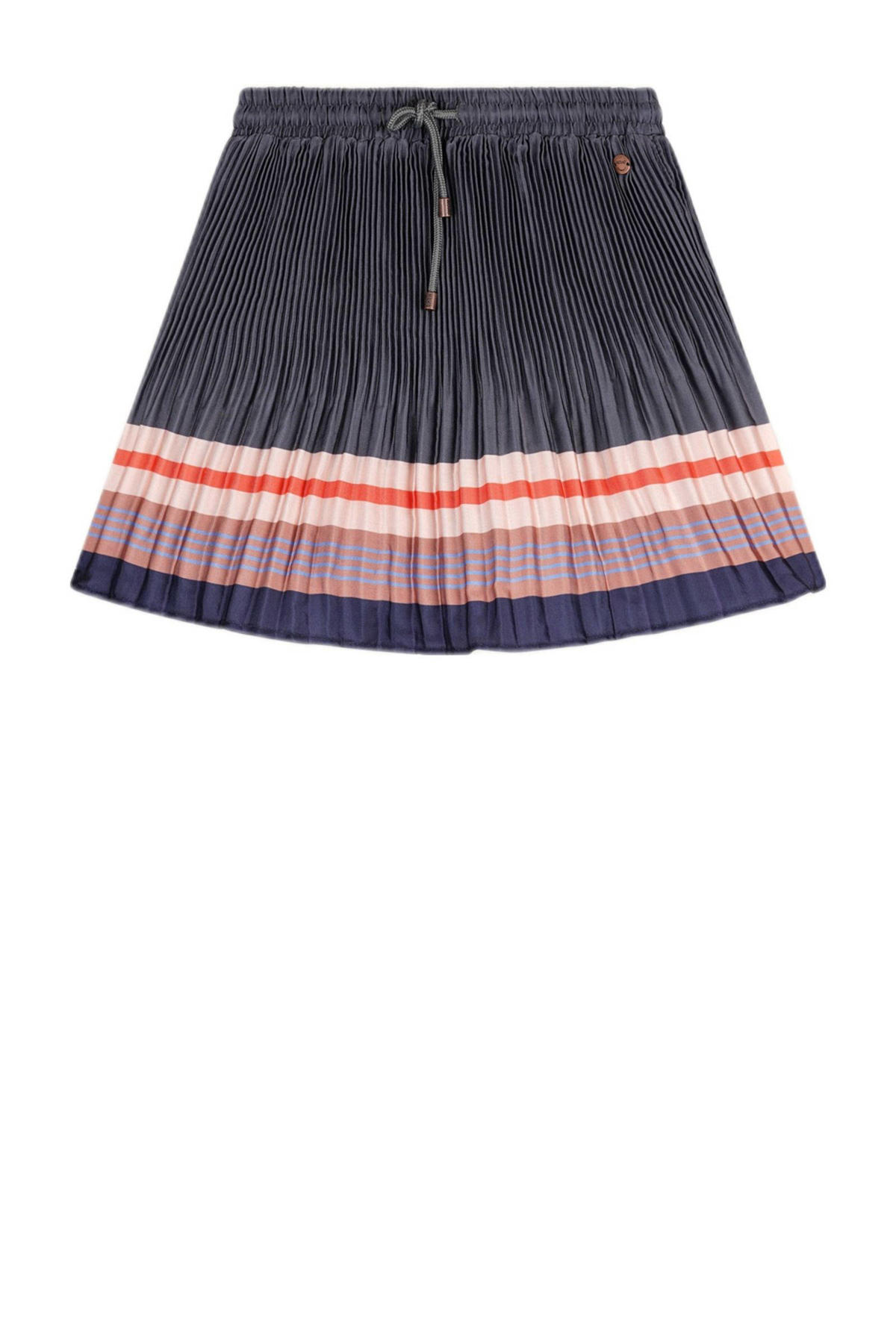 NONO a-lijn rok donkerblauw kopen? | Morgen in huis | kleertjes.com