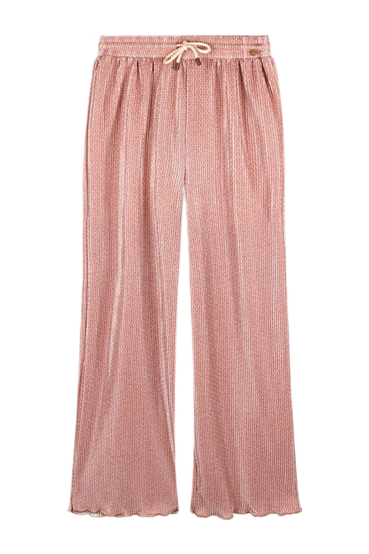 NONO regular fit broek Sun taupe | kleertjes.com