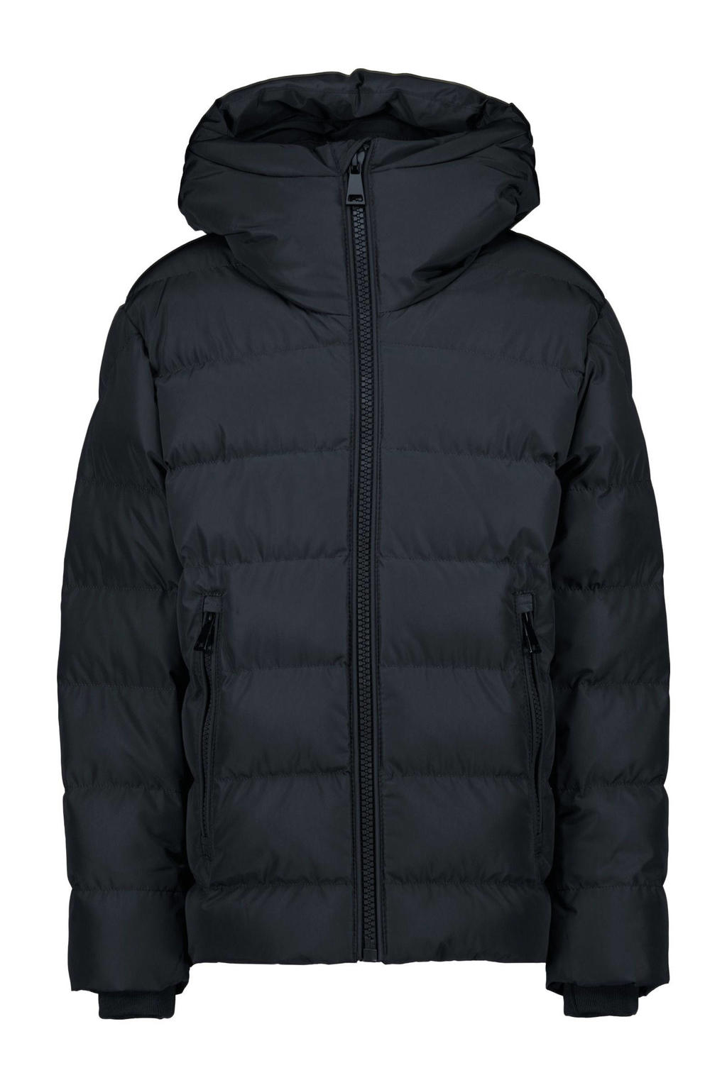 Airforce gewatteerde winterjas | kleertjes.com