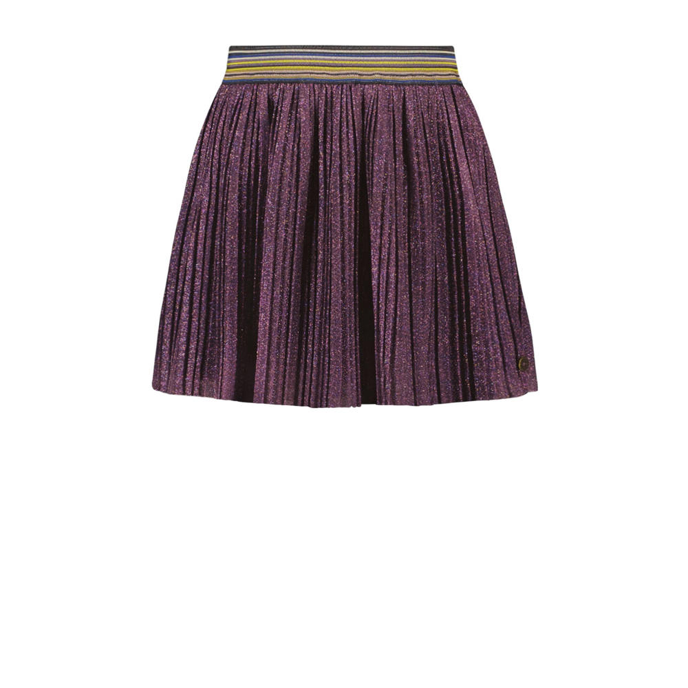 Like Flo plissé rok paars kopen? | Morgen in huis | kleertjes.com