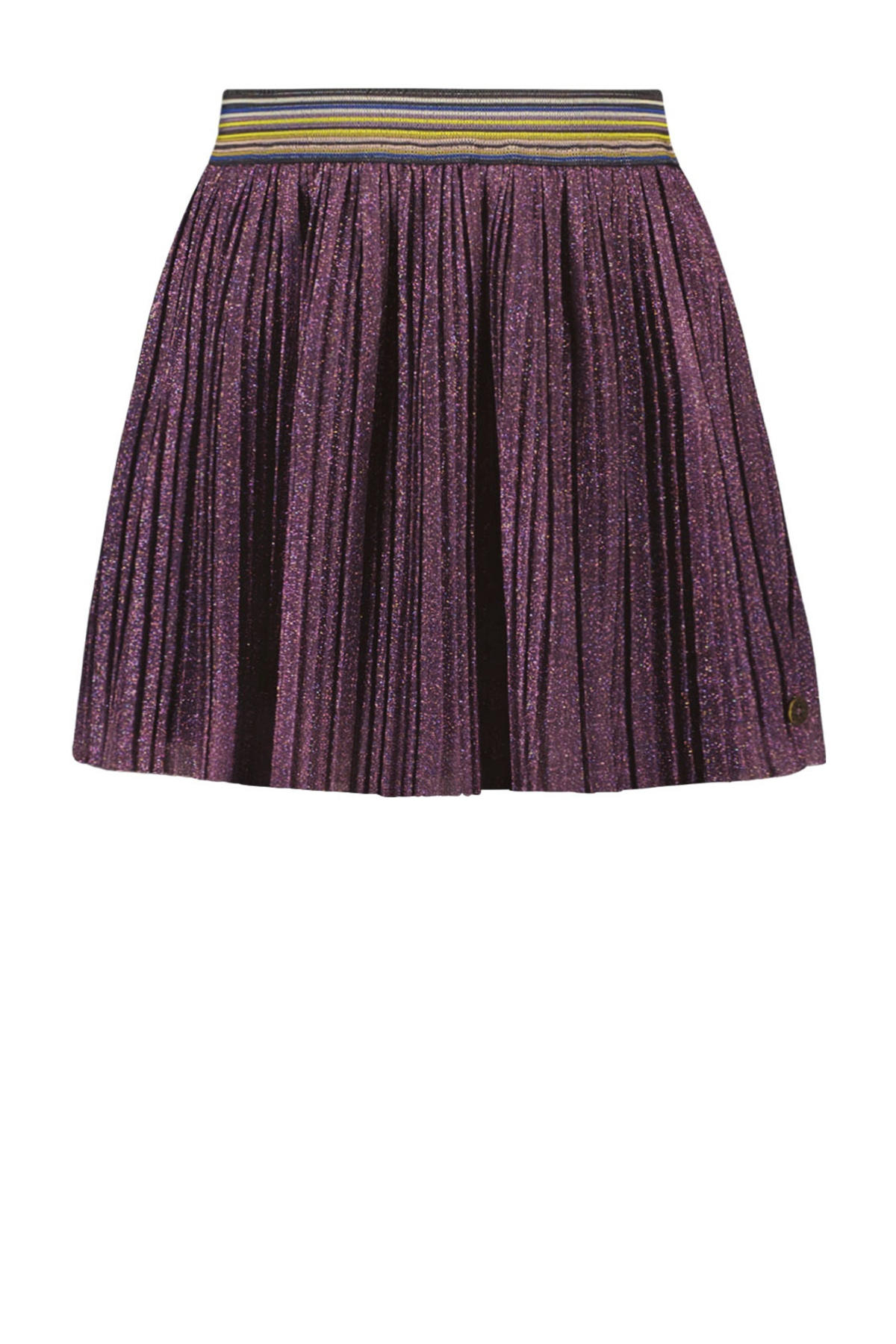 Like Flo plissé rok paars kopen? | Morgen in huis | kleertjes.com