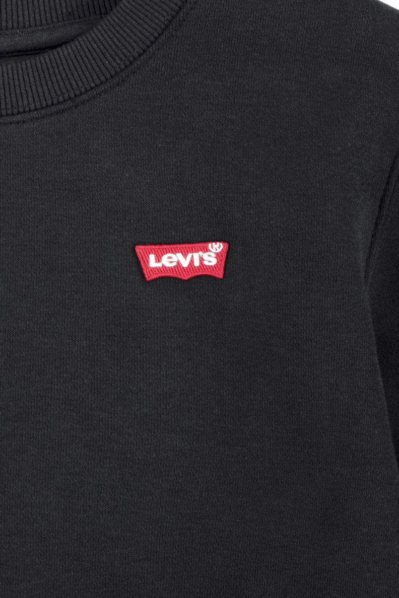 Levi's Kids sweater zwart kopen? | Morgen in huis | kleertjes.com