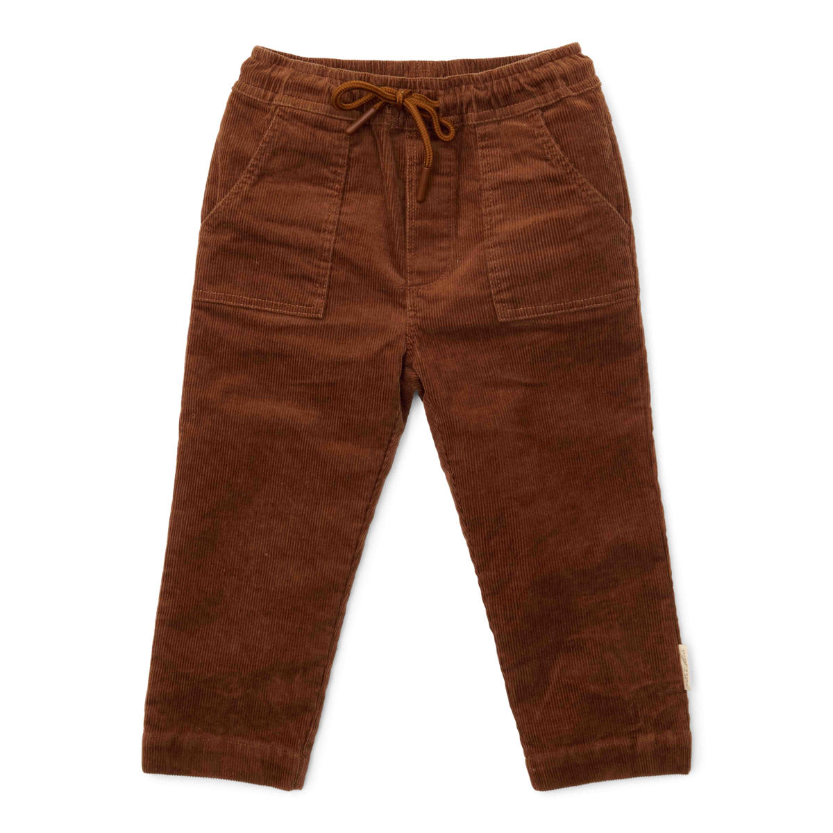 Little Dutch corduroy broek bruin | kleertjes.com