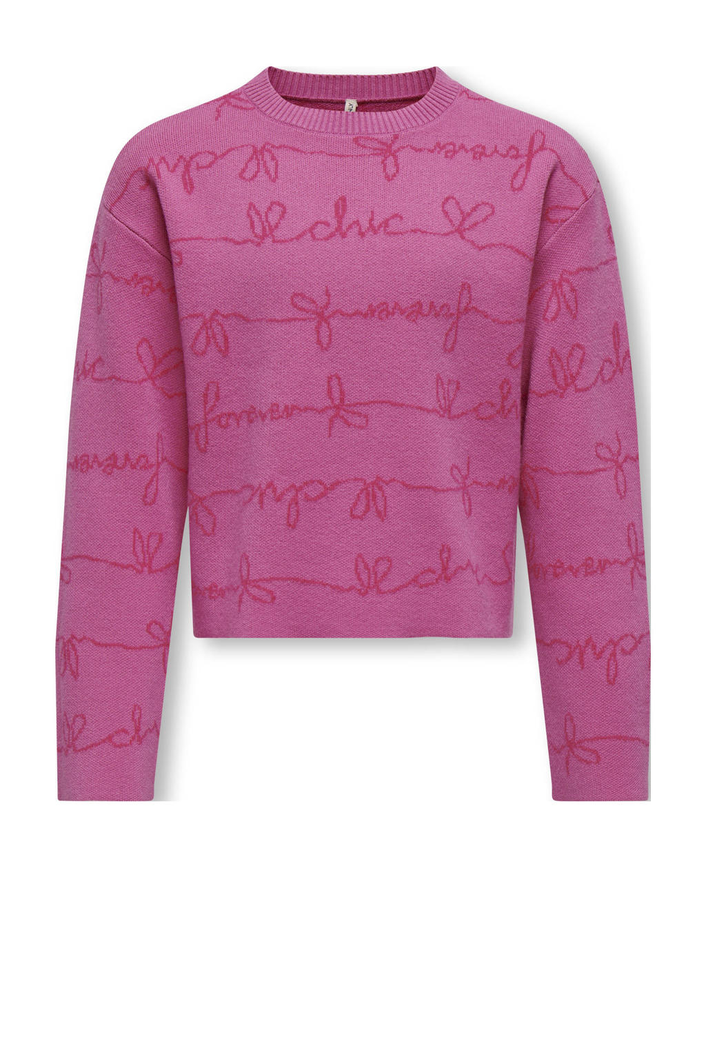 KIDS ONLY GIRL sweater roze kopen? | Morgen in huis | kleertjes.com