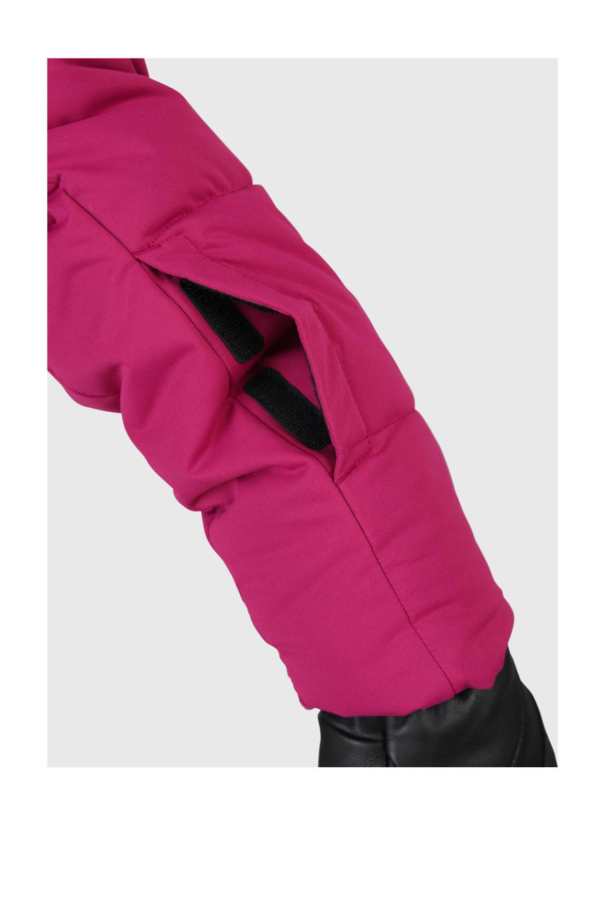 Brunotti ski-jack Suncrown fuchsia | kleertjes.com
