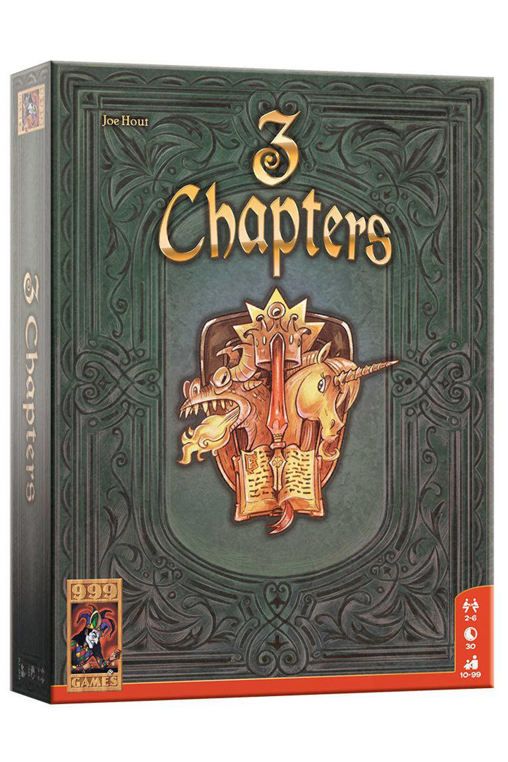999 Games 3 Chapters kopen? | Morgen in huis | kleertjes.com