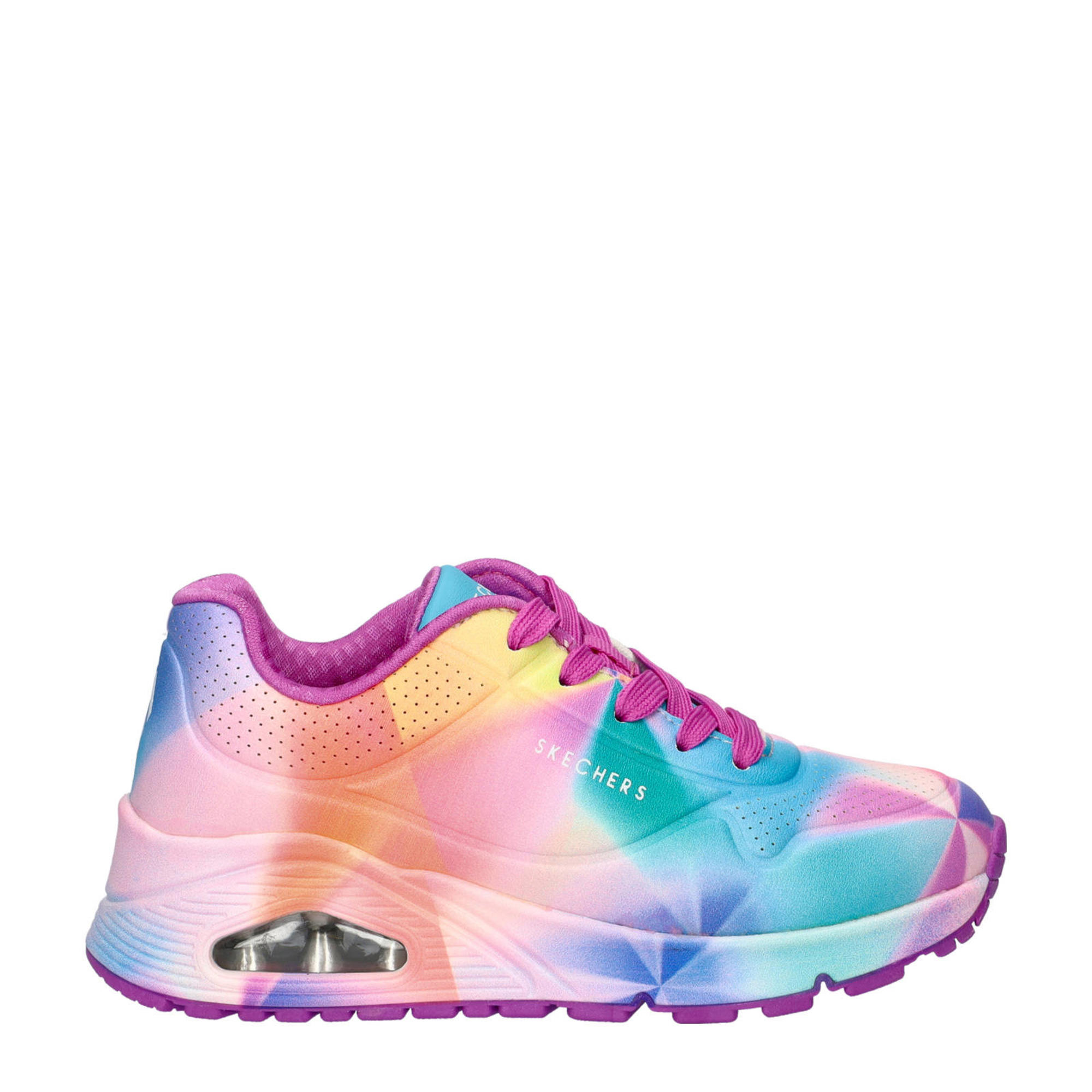 Skechers Uno Gen Prism Burst sneakers multi | kleertjes.com