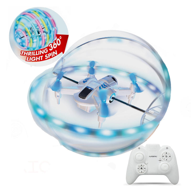 Silverlit Cosmic Cyclone Drone radiografisch bestuurbaar model ...